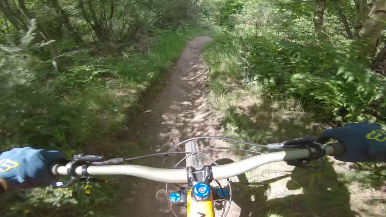 STILE COP CANNOCK MTB #3 - YouTube