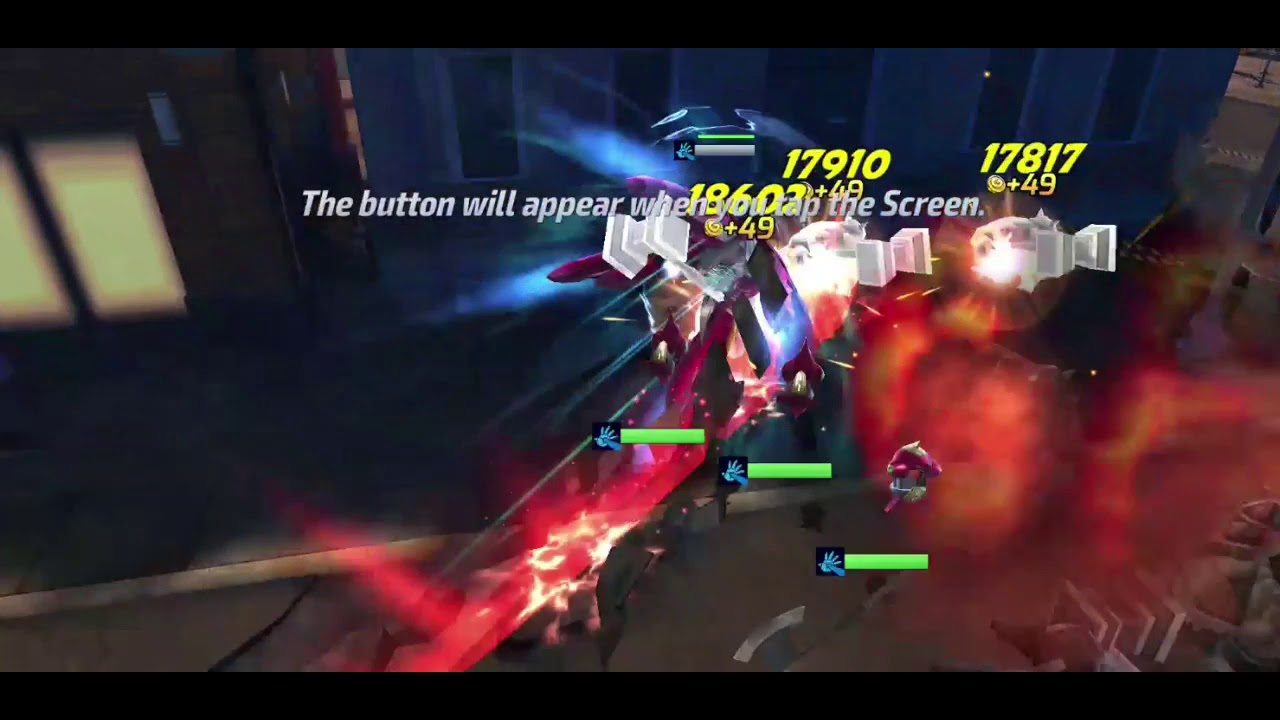 Marvel Future Fight - Iron Man - YouTube