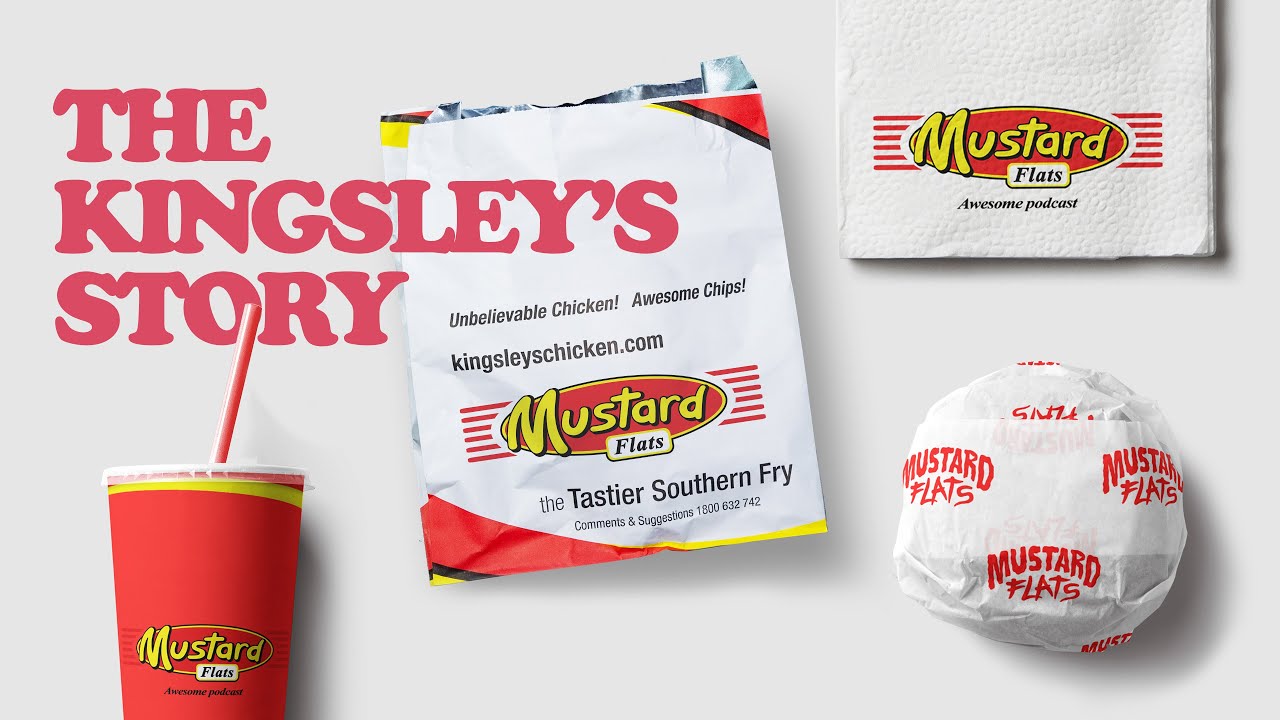 Kingsley's Chicken | 40 years of the iconic chicken shop - YouTube