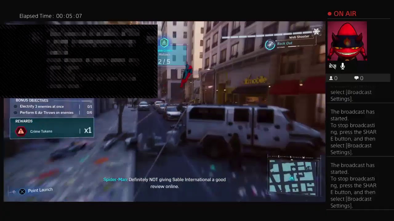 Overnight Stream - YouTube