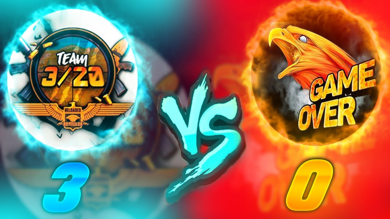 TEAM 320 (3) - GAME OVER (0) MI PERSPECTIVA (VERSUS TOXICO) 😈 - YouTube