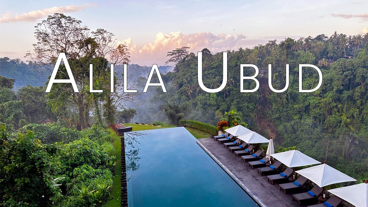 ALILA UBUD BALI - Discover Luxury and Tranquility at Alila Ubud Hotel ...