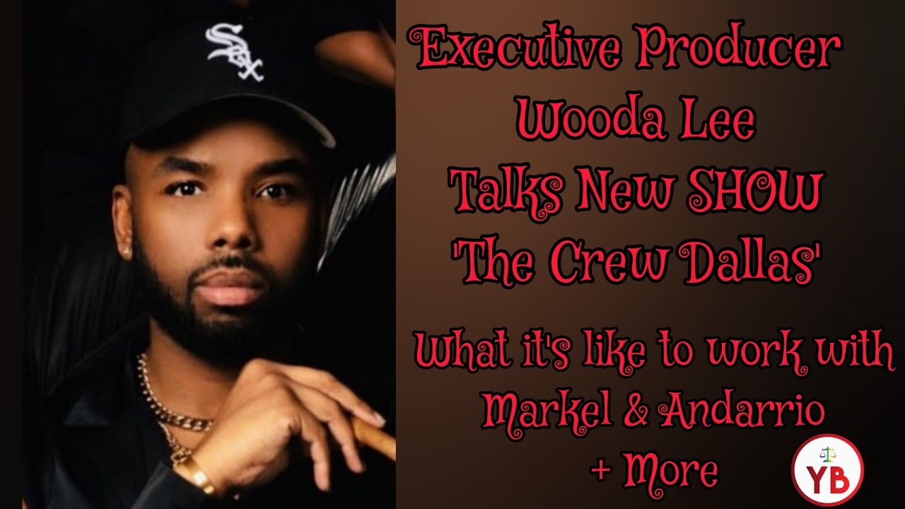 Surprise Interview With Executive Producer Wooda Lee From The New Web ...