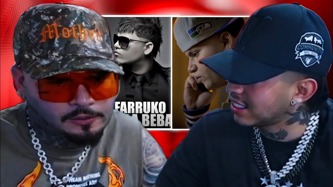 FARRUKO HABLA DE SUS CLÁSICOS "HOLA BEBA" "COSITAS QUE HACÍAMOS" Y MÁS ...