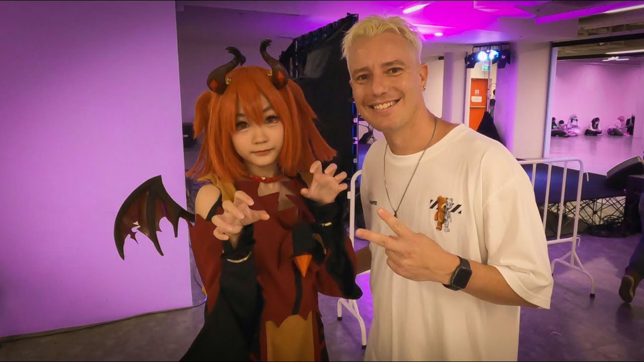 She is MY TYPE! - YouTube