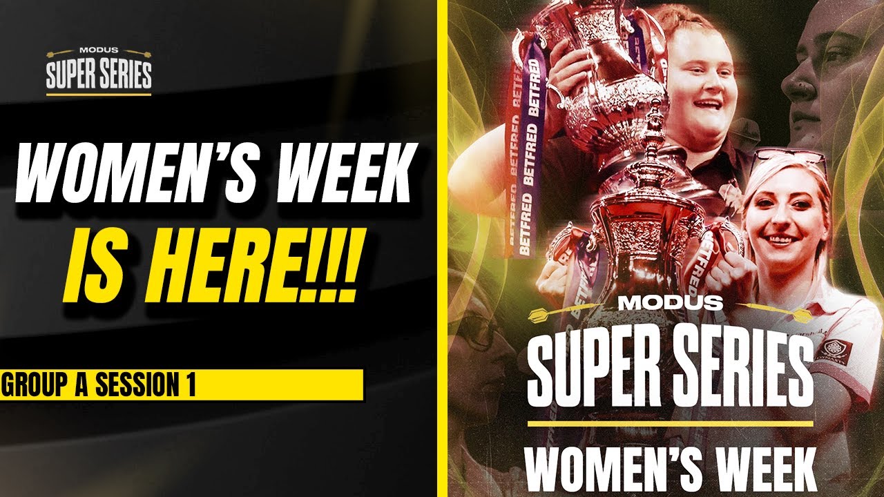 FALLON SHERROCK VS BEAU GREAVES!!! 🔥 | MODUS Super Series | Women's Week | Group A Session 1 ...