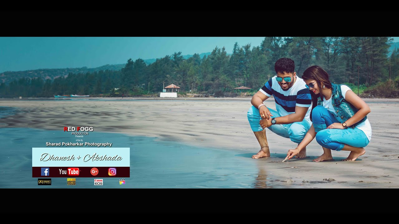 Janam Janam | Pre Wedding Teaser | Dhanesh + Akshada | Red Fogg | Sharad Pokharkar Photography ...