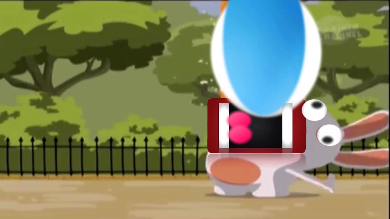 Rabbids Funny Cartoon - YouTube