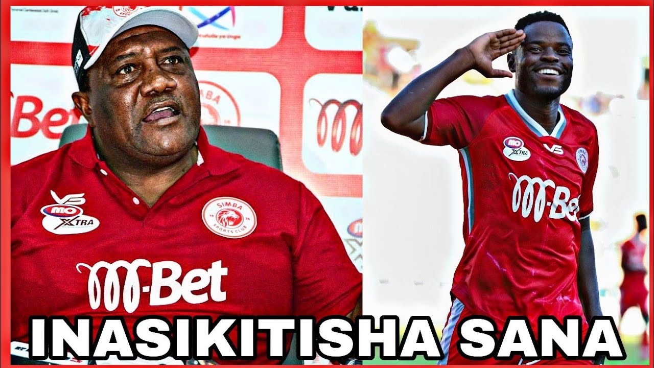 #INASIKITISHA JUMA MGUNDA AWEKA WAZI YANAYOMSIBU MOSES PHIRI/AFICHUA ...