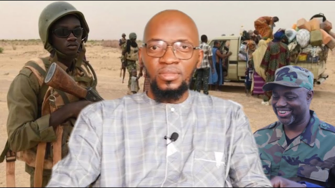 Abdoul Niang - Situation sécuritaire alarmante à Ké-Macina. Le marabout ...
