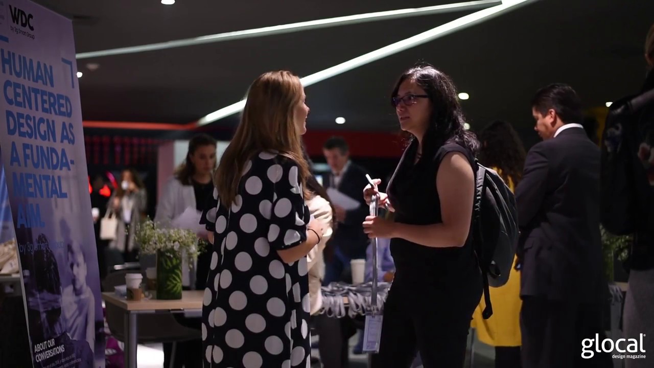 Workplace Design Conference México | 2018 - YouTube