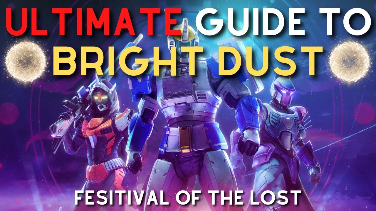 FARM Bright Dust FAST for Festival of the Lost Cosmetics | COMPLETE ...
