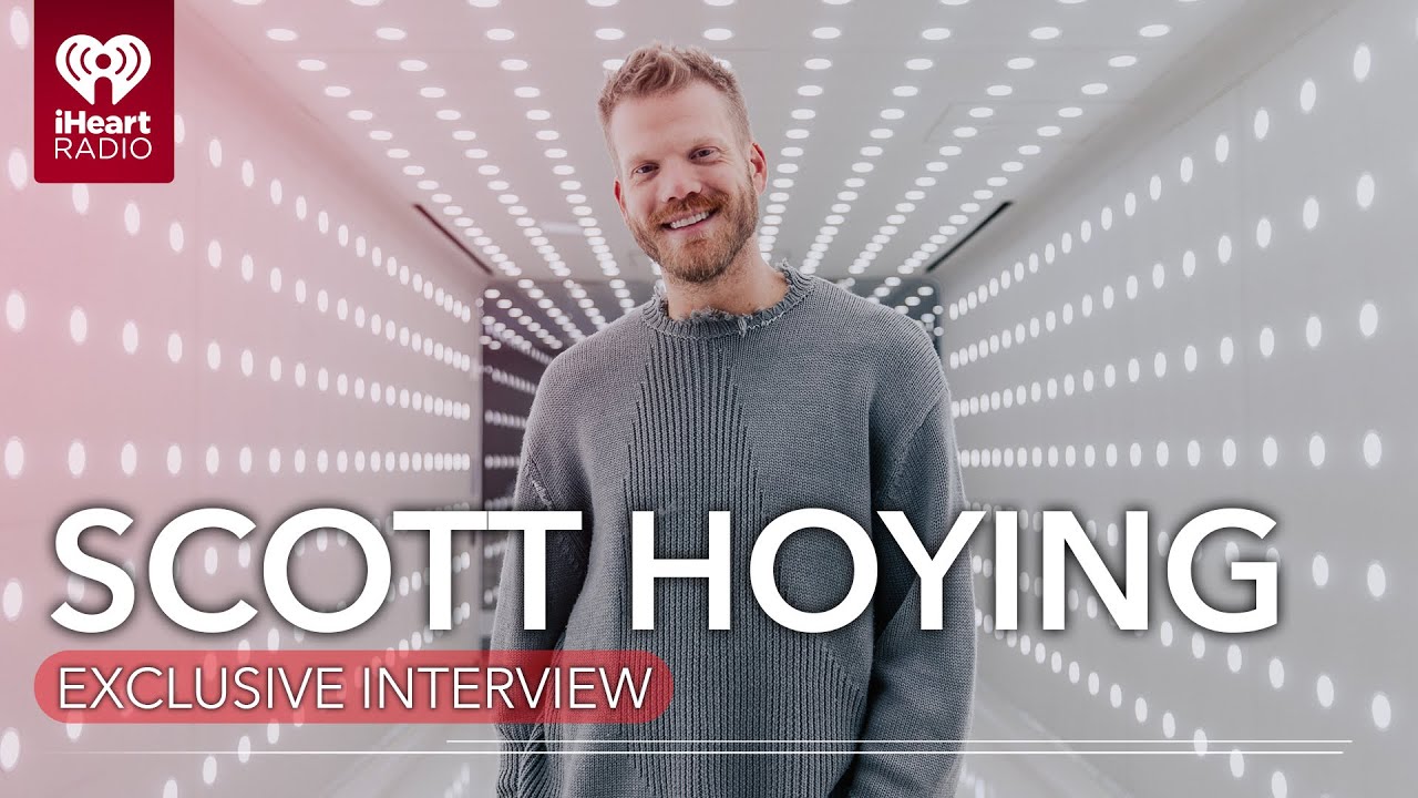 Pentatonix's Scott Hoying Talks New Single "Mars", Wedding Proposal ...