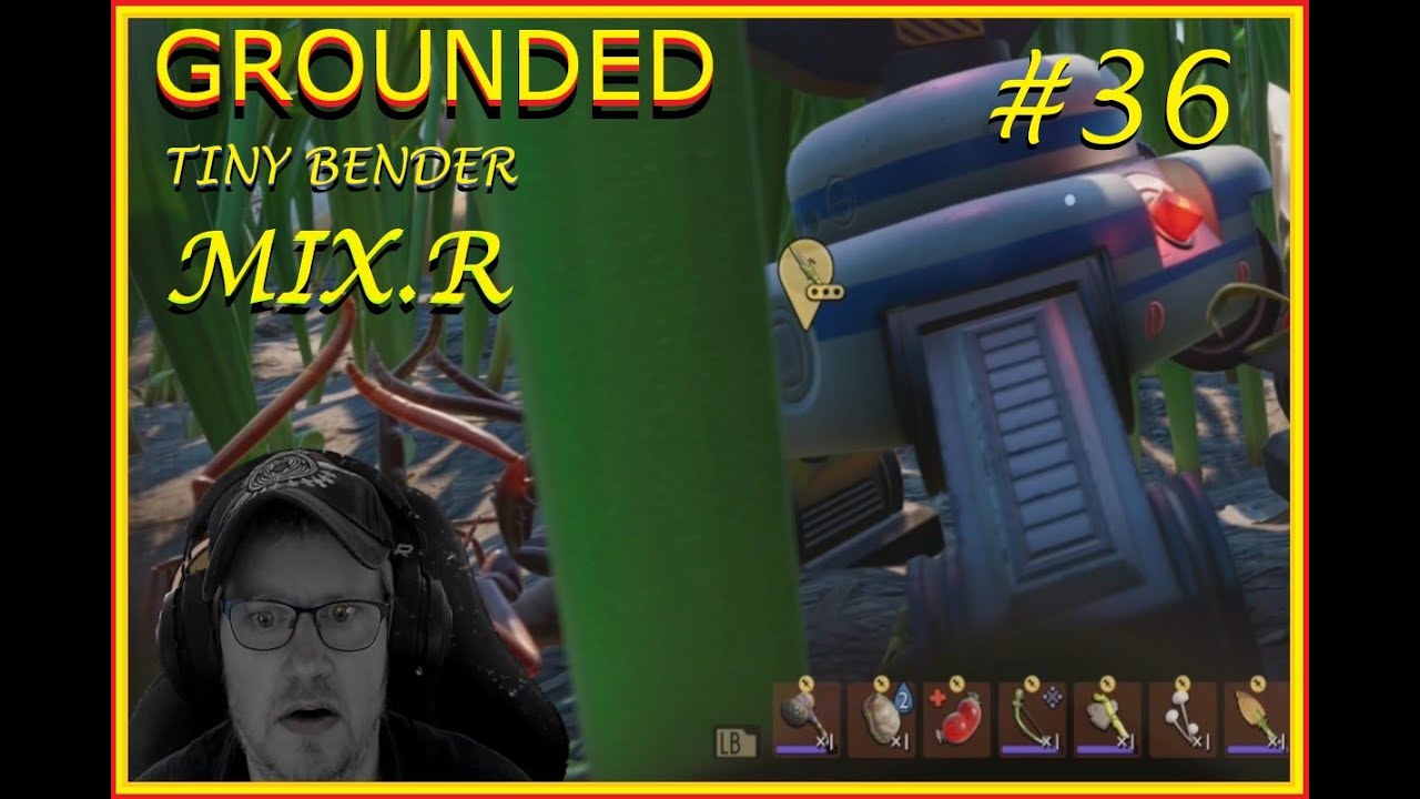 Grounded Tiny Bender MIX R - YouTube