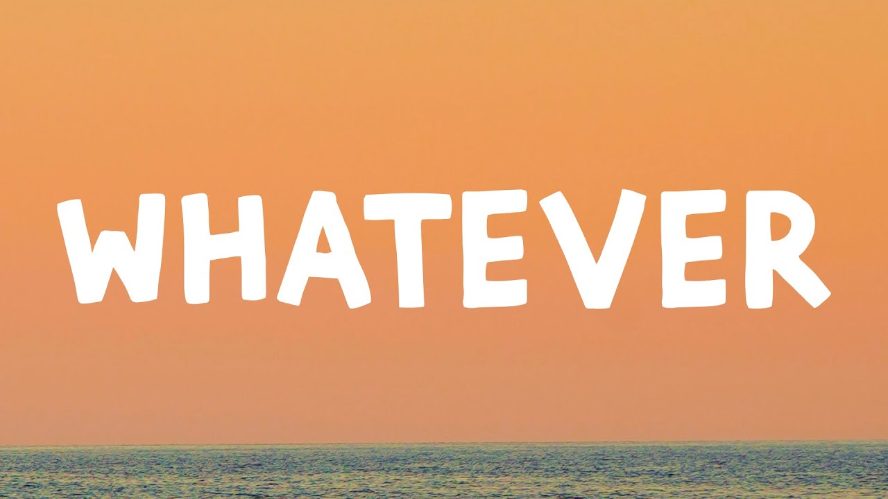 Kygo - Whatever (Lyrics) Feat. Ava Max - YouTube