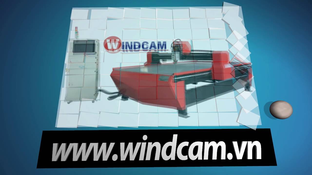 Mở đầu Wincam 6 - YouTube