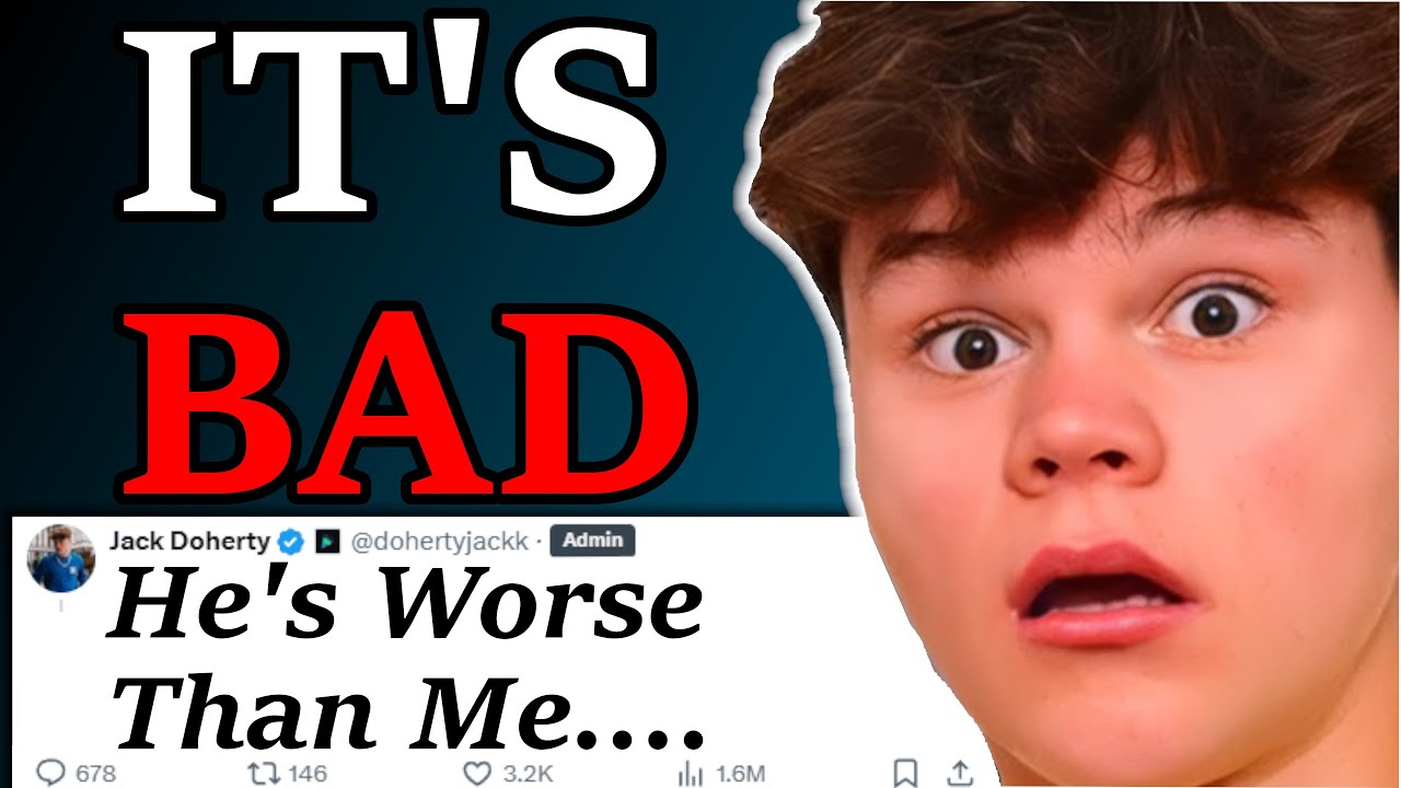 New Jack Doherty Wannabe Needs To Be Arrested! - YouTube