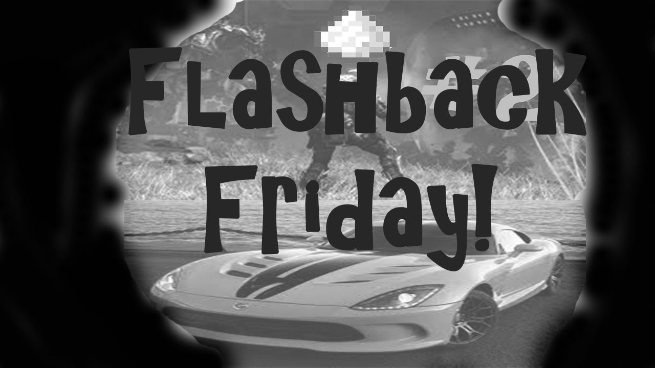 Flashback Friday! (Sugar Rush! 1 & 2, Viper GTS Showcase) - YouTube