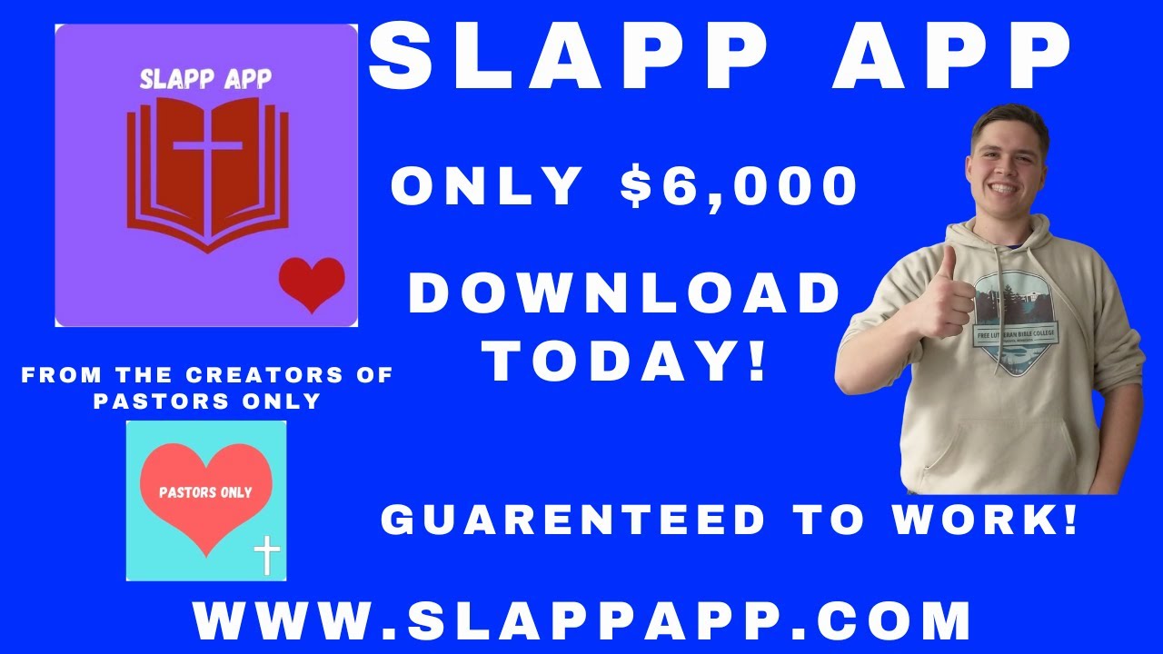 slap app (FLBC super bowl ad 2023) - YouTube
