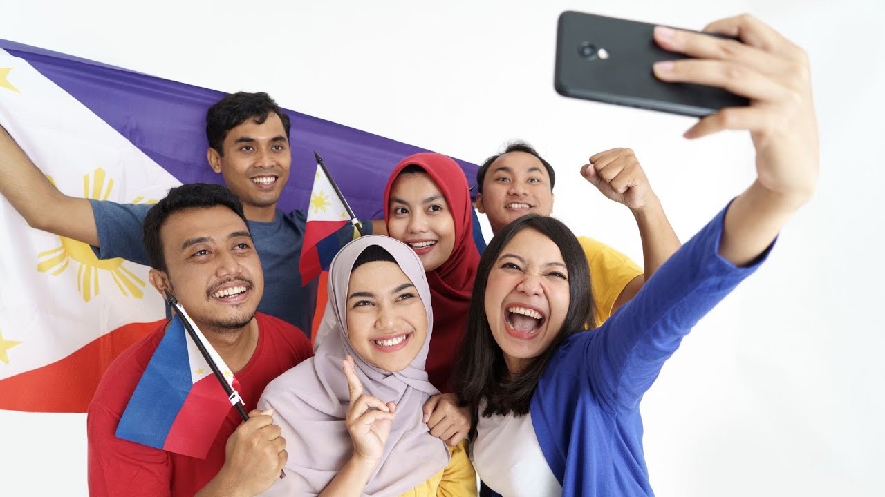 Why Are Filipinos Considered the Happiest People in the World? | # ...