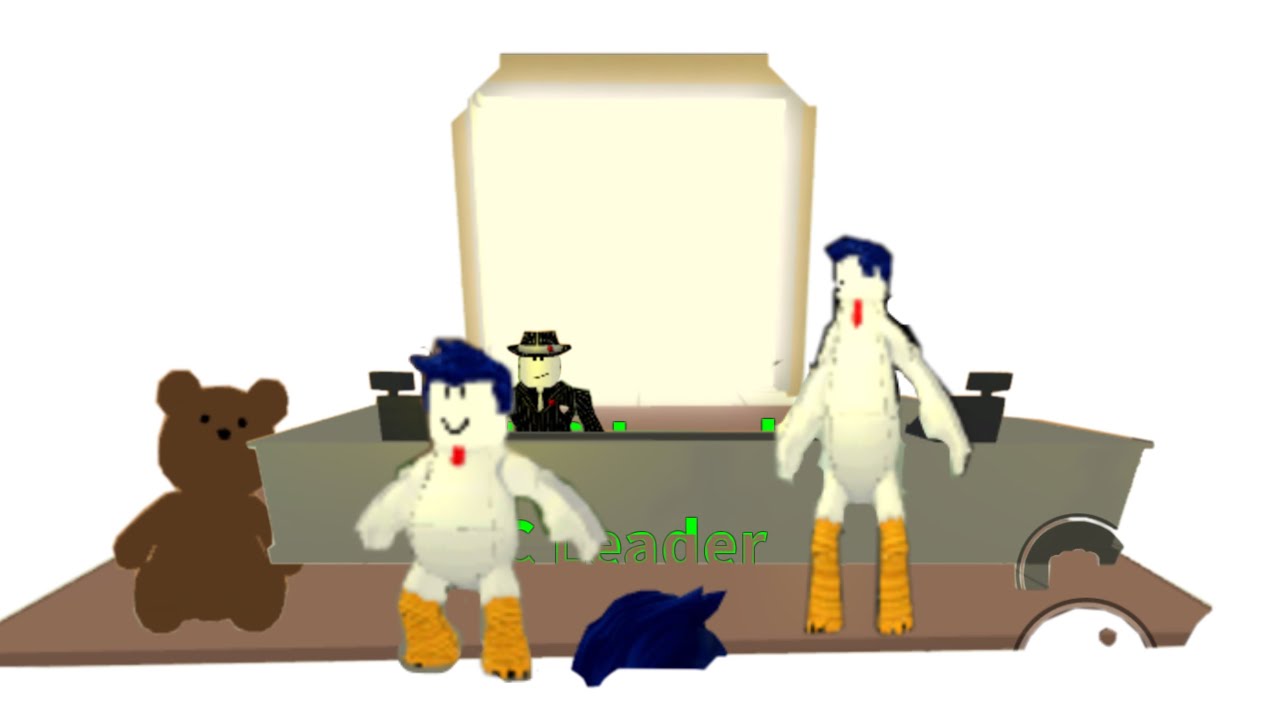 Why does this guy have guns!? (Feat. Lovespeed) - Roblox Guest World #4 ...