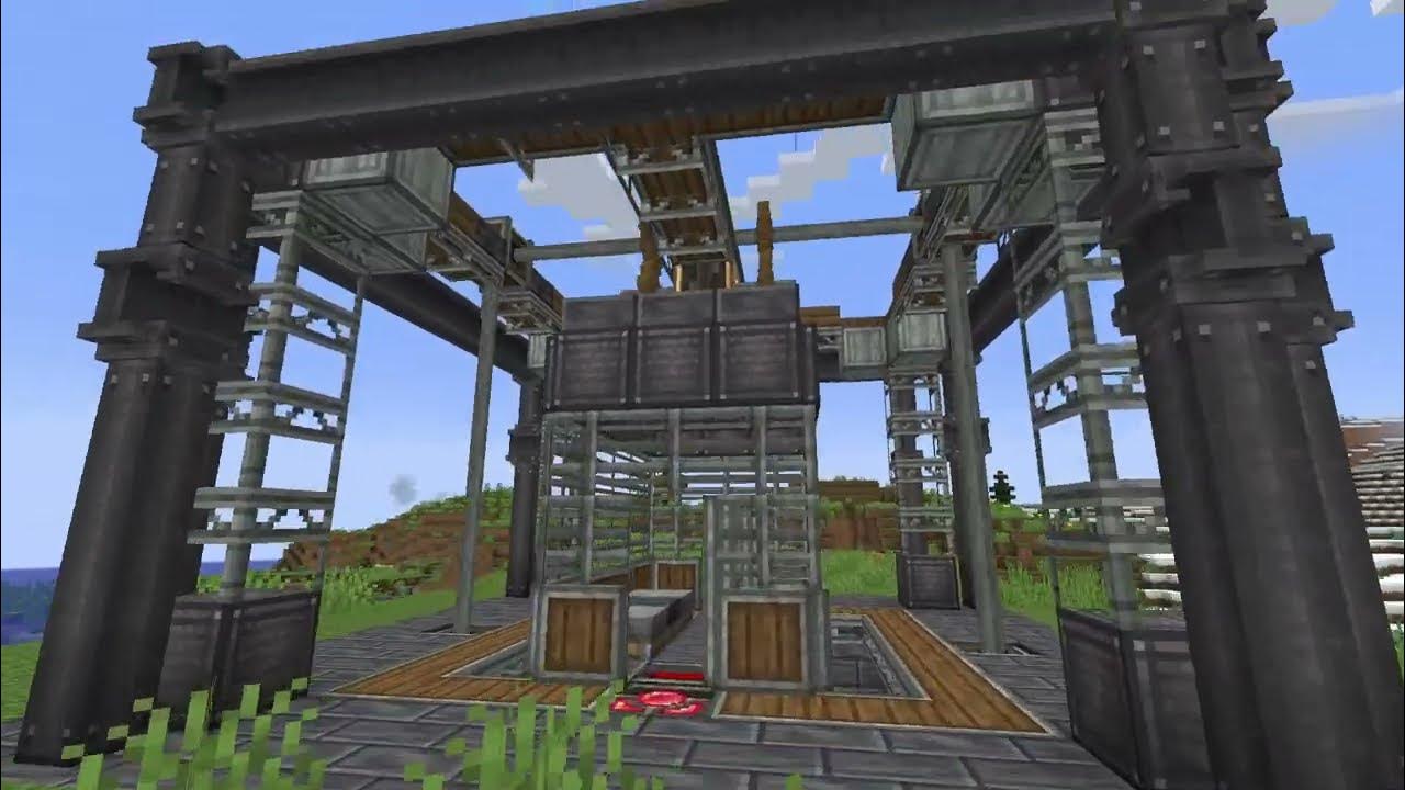 Create Mod Elevator (0.5.1 Update) - YouTube