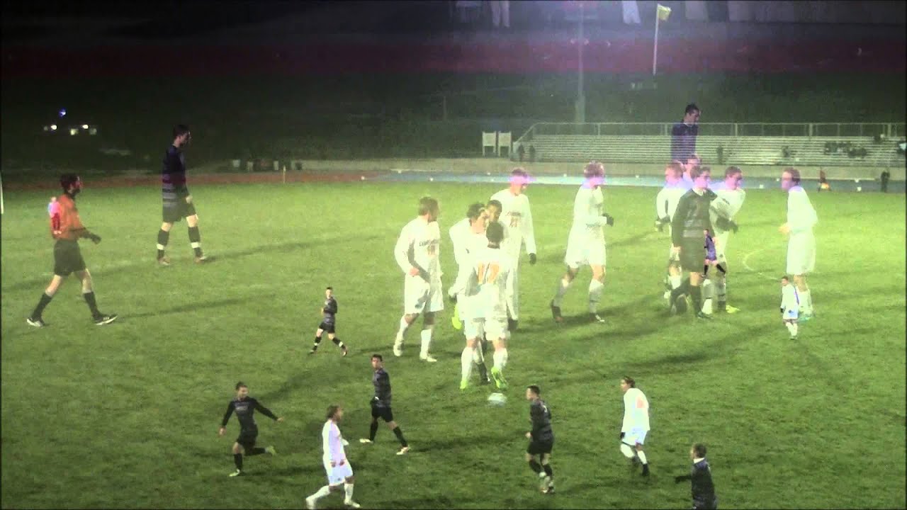 Connor Gilmour's Goals vs. Trevecca Nazarene - YouTube