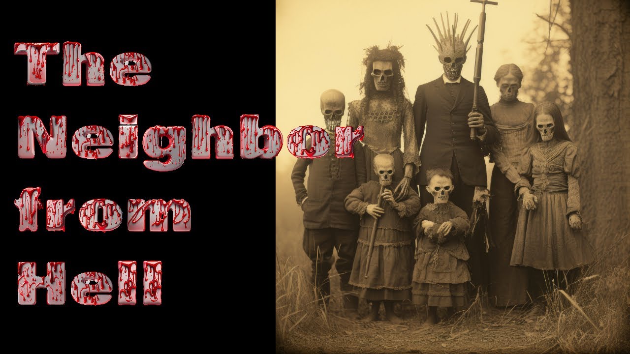 The Neighbor from Hell | A Supernatural Horror Story - YouTube