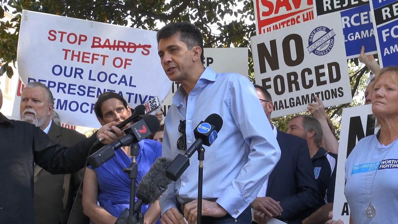 WOOLLAHRA FOREVER! One of the many communities across NSW fighting to ...