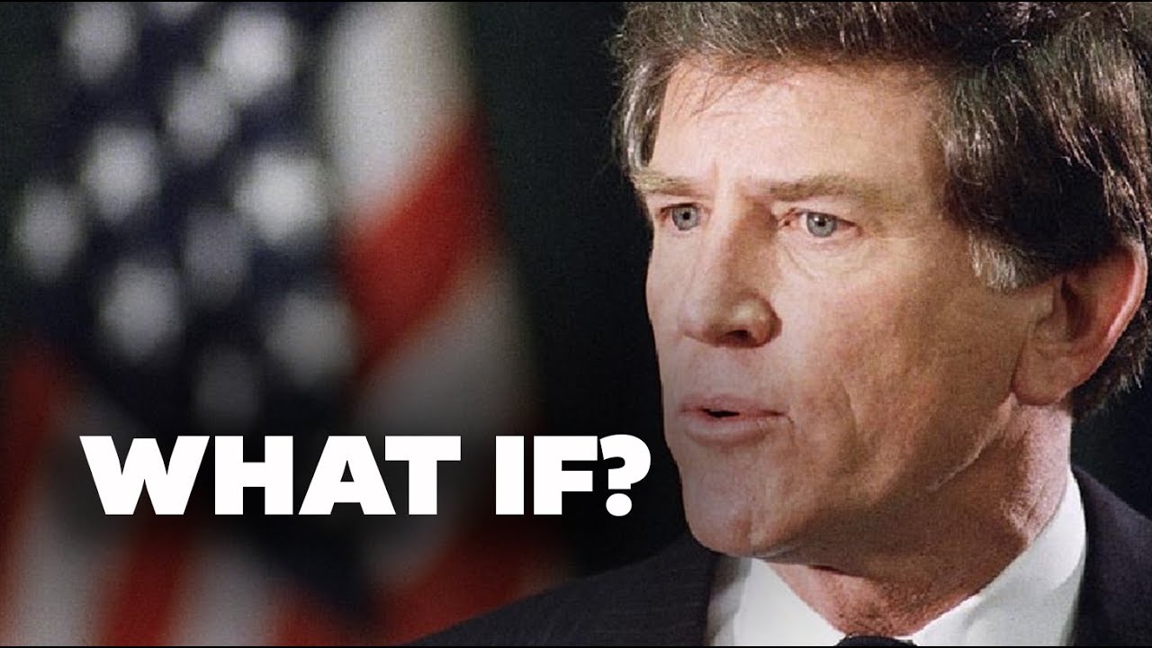 What if Gary Hart Defeated Reagan in 1984? - YouTube