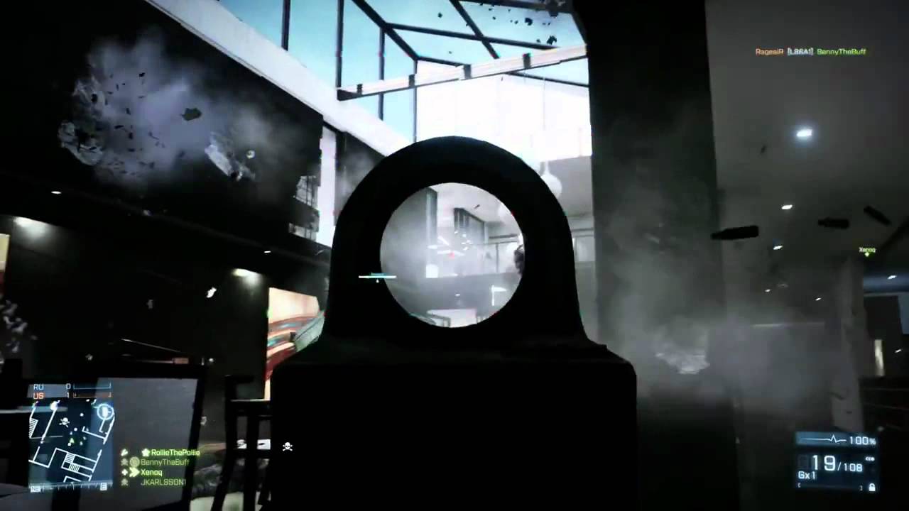 Battlefield 3 'Close Quarters' Gameplay Trailer - YouTube