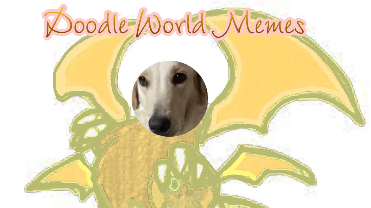 (Doodle World Memes) My Internet When I Find A Mistint: - YouTube