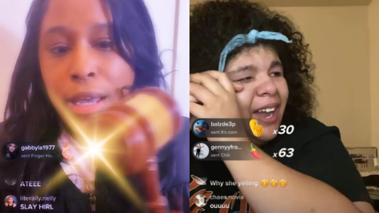 Aunt Karens Court Dragging Tophia Tophiachu On Live Youtube