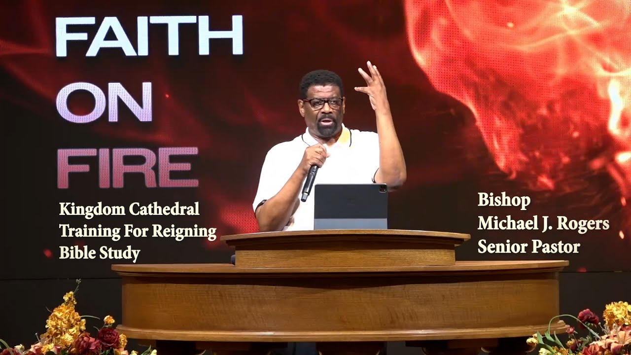 Faith on Fire (Encore) - YouTube