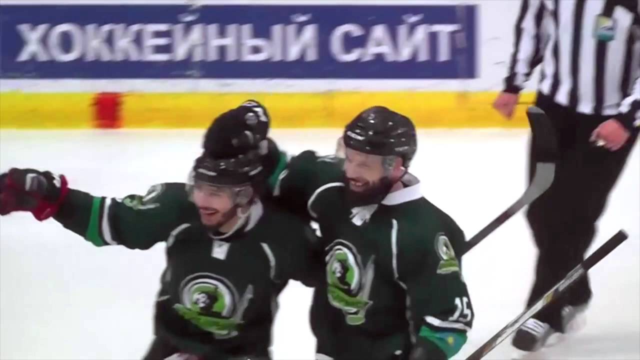 #13 Eliezer Sherbatov 2015-16 Highlights - YouTube