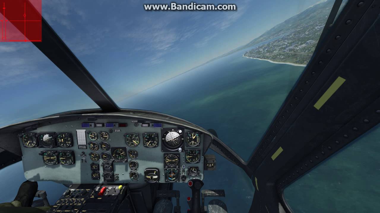 DCS 229th UH-1 Autorotation - YouTube