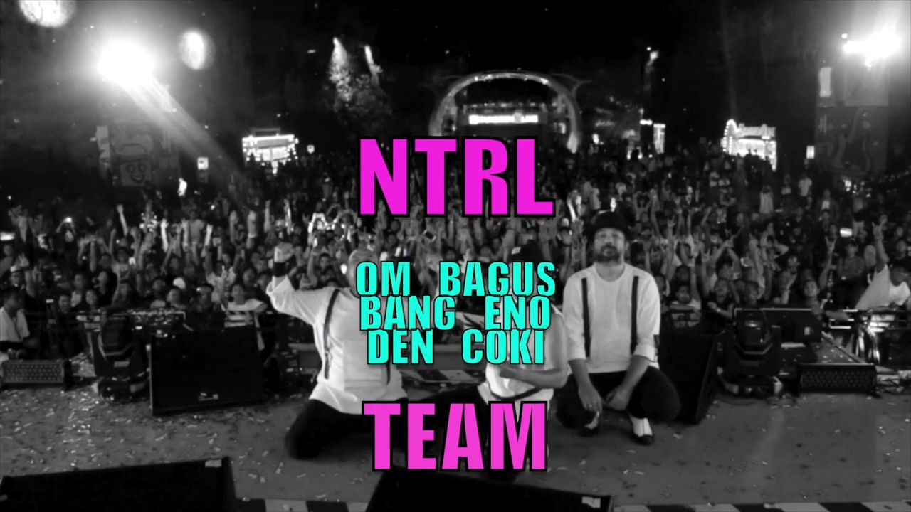 NTRL LIVE FROM THE ROAD: SOUNDRENALINE 2017 - YouTube