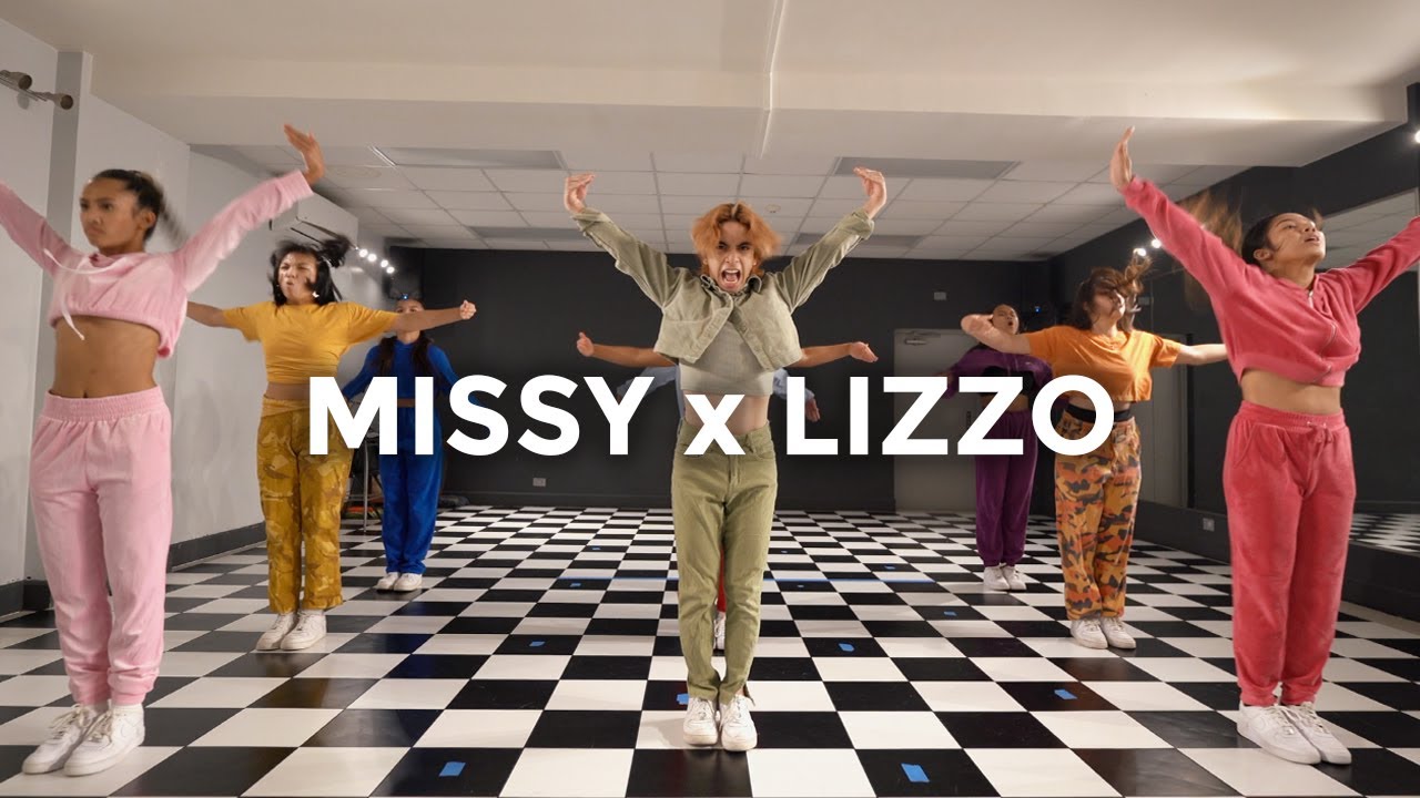 About Damn Time, Tempo, Get Ur Freak On - Missy x Lizzo (Dance Video ...