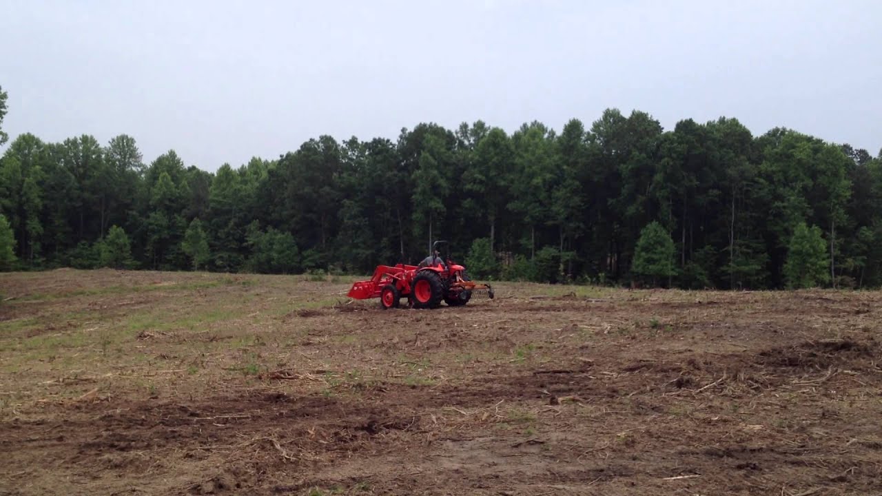 Clearing the farm - YouTube