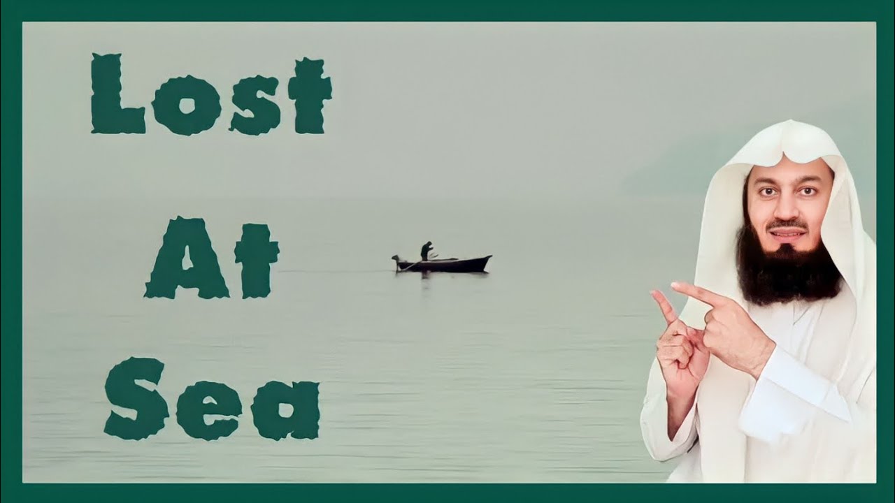 The Man and the Boat - Mufti Menk | Prevail Islam - YouTube