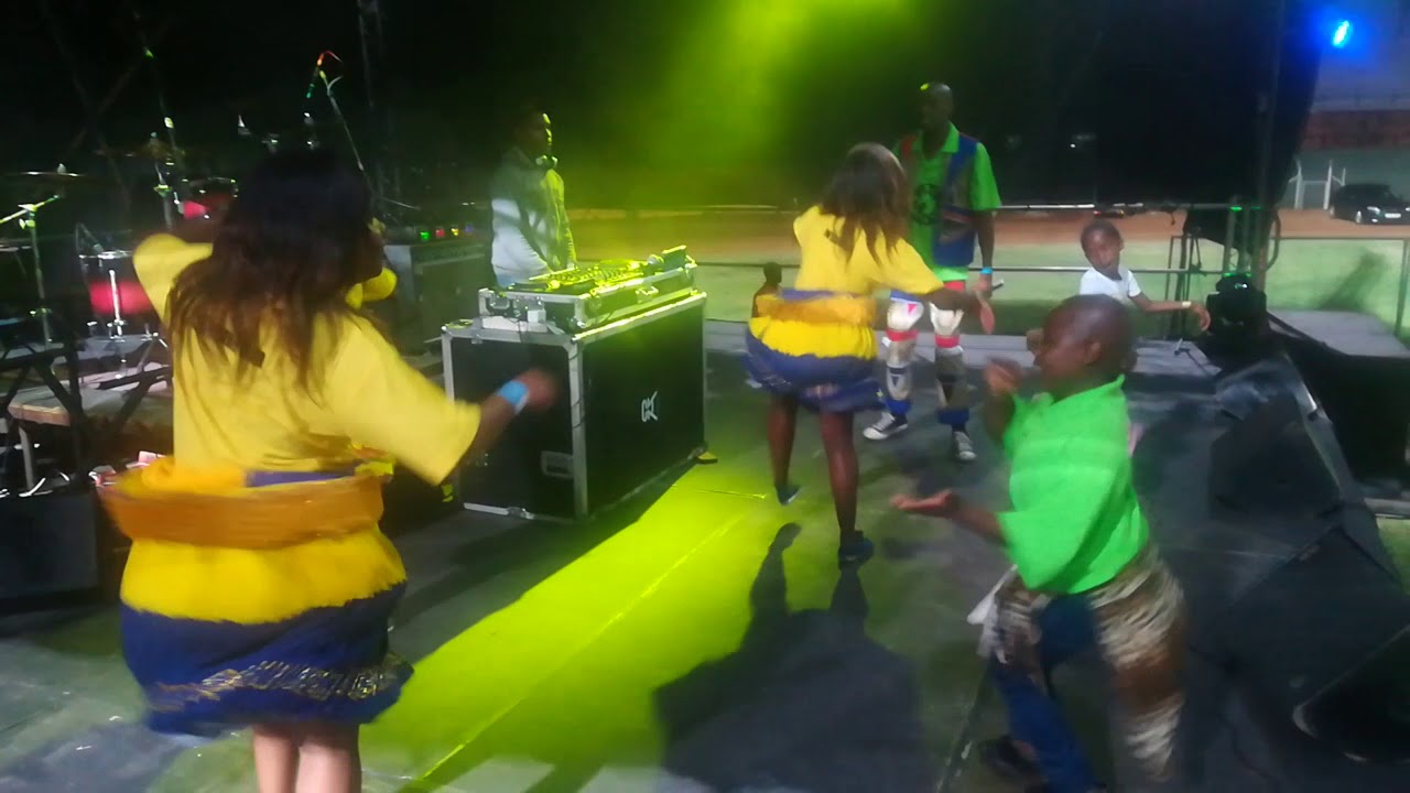 Percy mfana at Giyani stadium - YouTube
