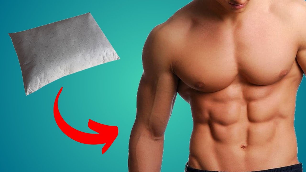 How to build your stomach? (Home exercises) - YouTube