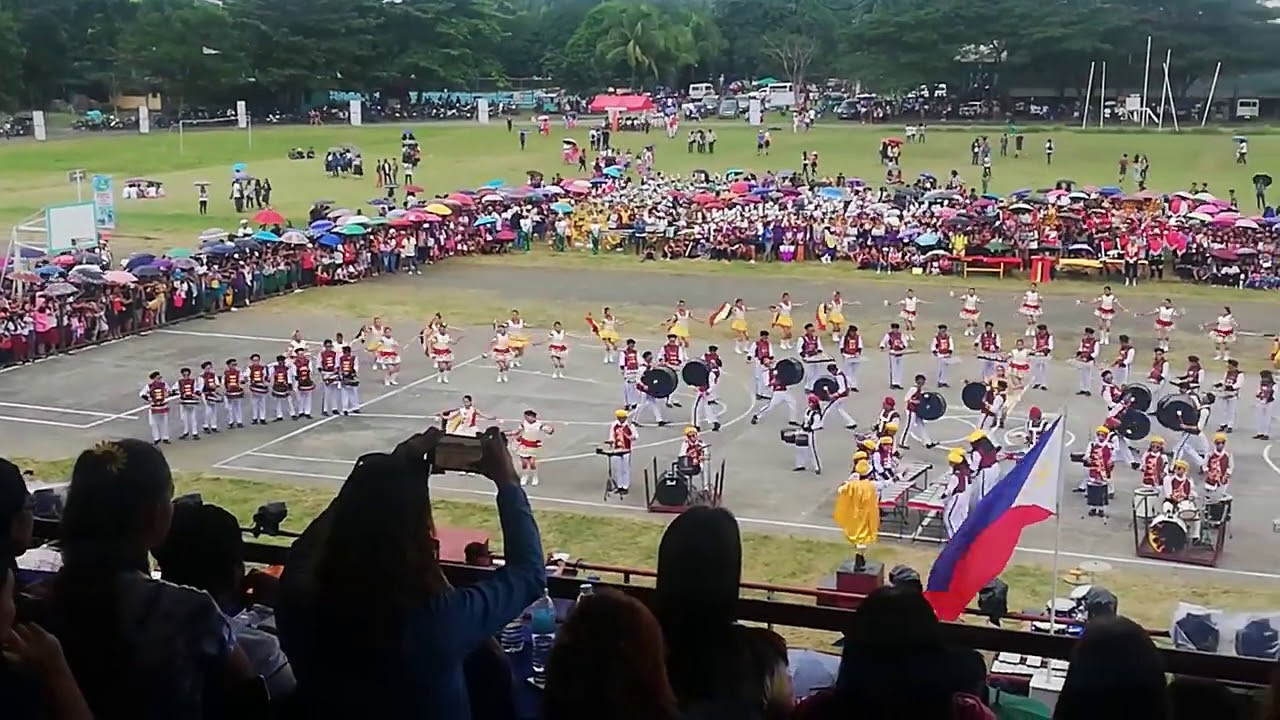 Dagkot Festival/ Drum and Glockenspiel Open Competition 2019 Mindanao ...