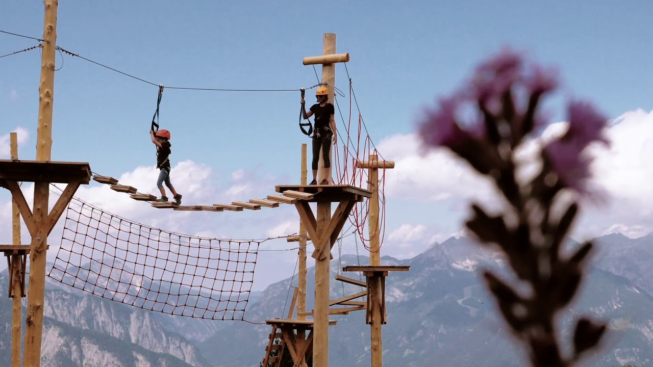 Der familienfreundliche Erlebnisberg Spieljoch! - YouTube
