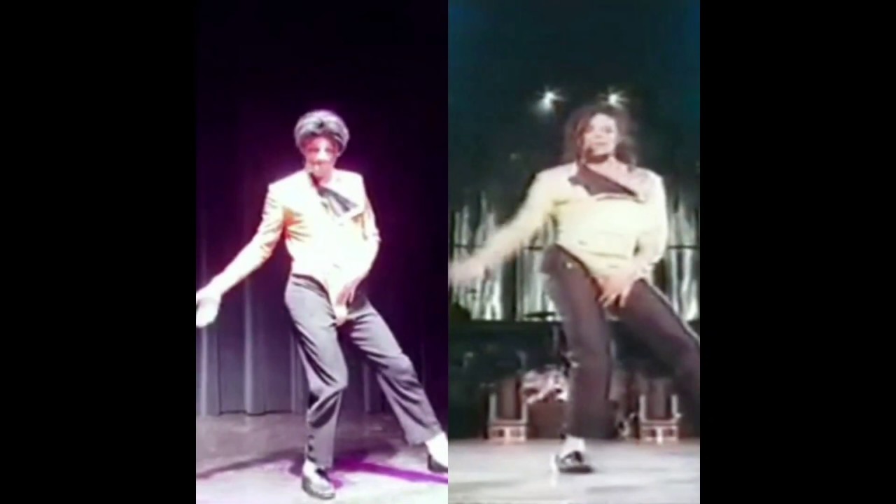 Michael Jackson Tribute Artist 2020 - YouTube