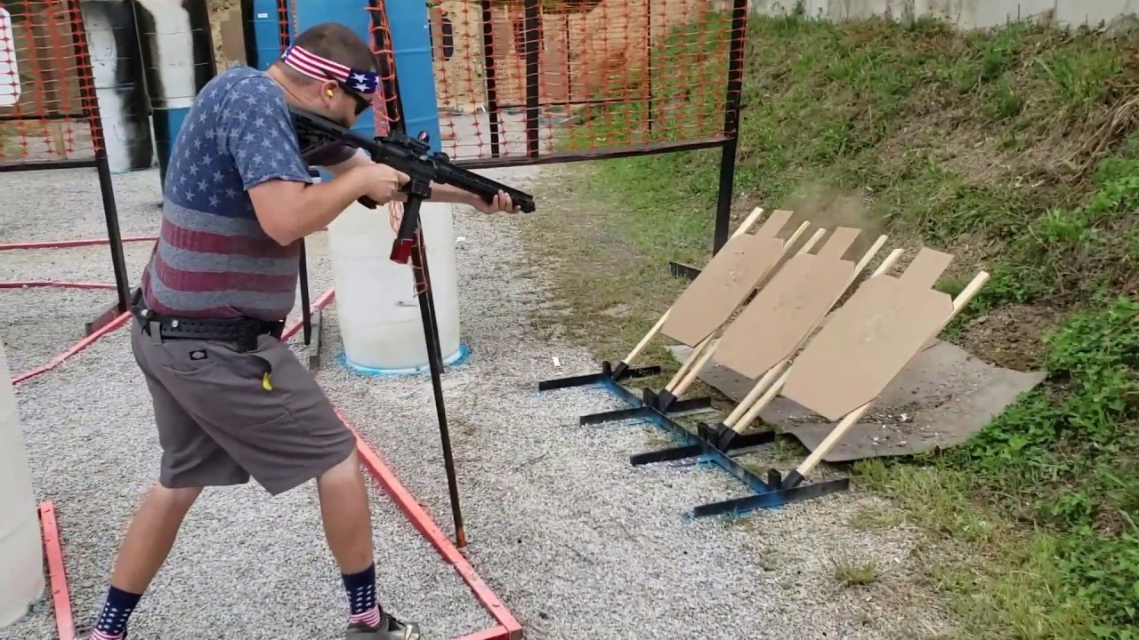 Corey Scheel 2020 USPSA and 3Gun Promo Highlights - YouTube