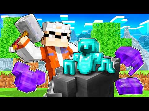 ich BIN DER BESTE SPIELER in Minecraft Helden 3