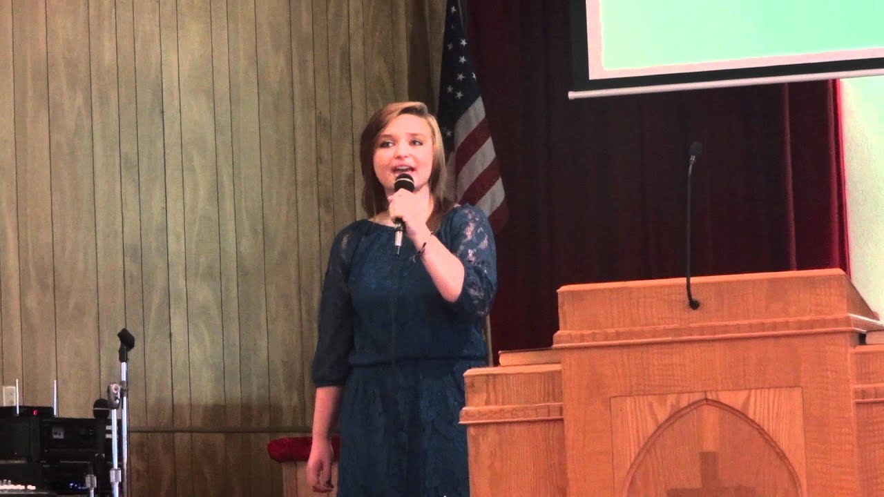 Vocal Cover for "Thank you" by Ray Boltz - YouTube