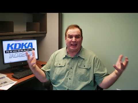 ROB PRATTE WEEKEND KDKA RADIO - YouTube