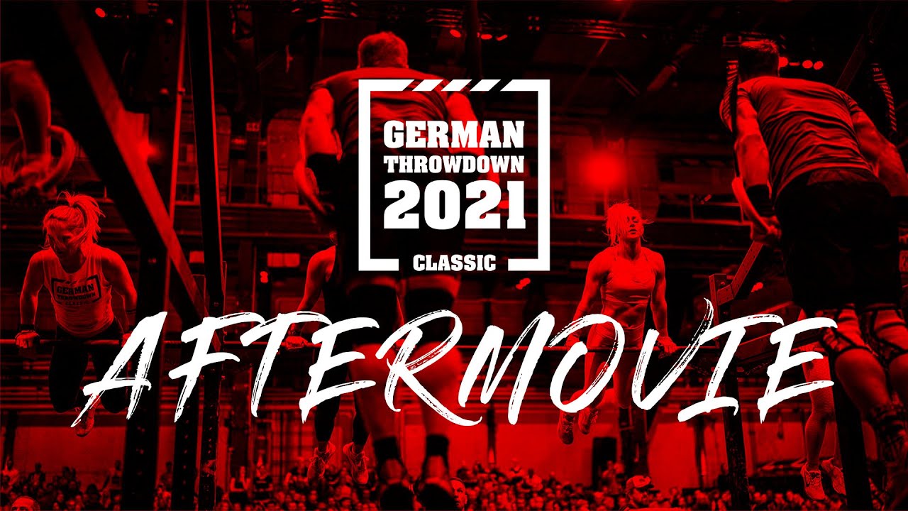 CrossFit German Throwdown Classic 2021 Aftermovie - YouTube